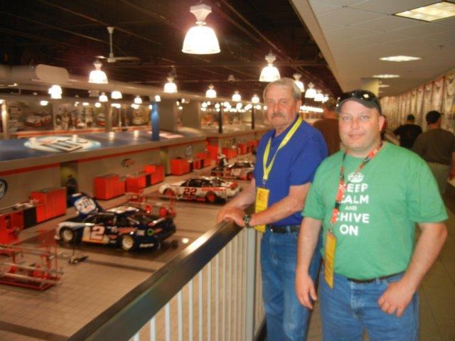 2013 Race Shops Tour | There And Back Again Adventures