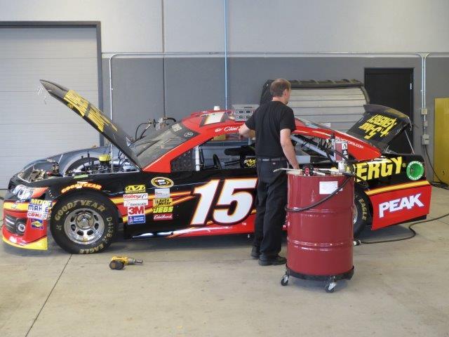 2013 Race Shops Tour | There And Back Again Adventures