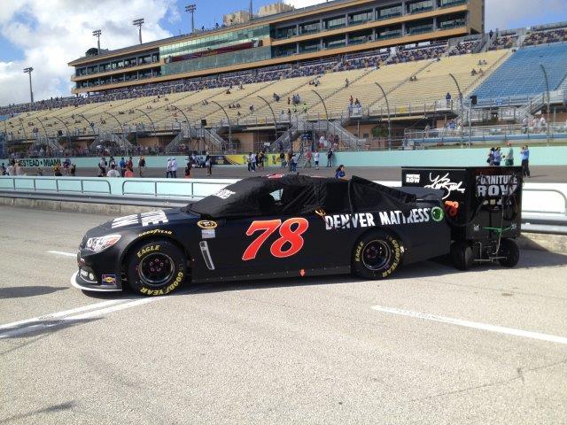 2013 Ford EcoBoost 400 | There And Back Again Adventures