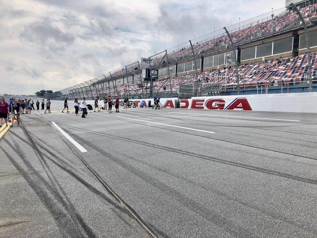 2021 YellaWood 500 | There And Back Again Travel, Inc.