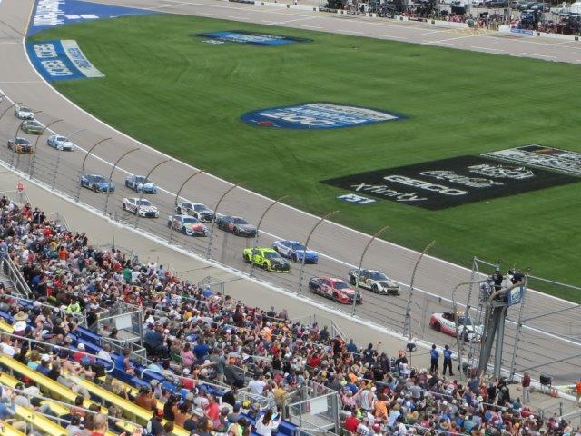 2022 Advent Health 400 | There And Back Again Adventures