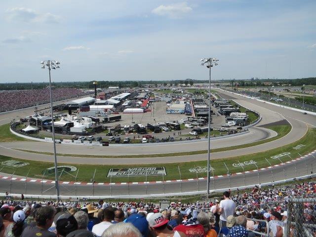 2022 Enjoy Illinois 300 | There And Back Again Adventures