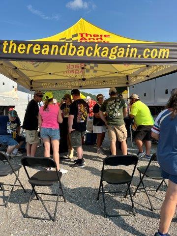 2022 Bass Pro Shops Night Race | There And Back Again Adventures