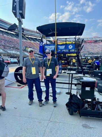 2022 Bass Pro Shops Night Race | There And Back Again Adventures