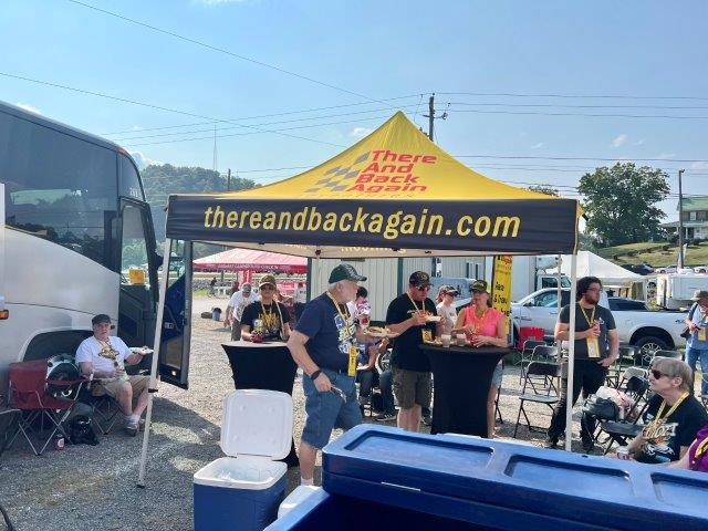 2022 Bass Pro Shops Night Race | There And Back Again Adventures