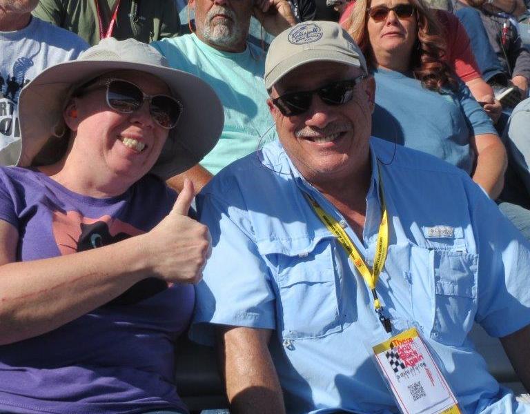 2024 Cook Out 400 | There And Back Again Travel, Inc.