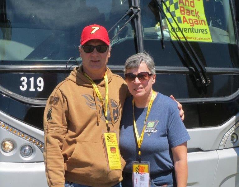 2024 Cook Out 400 | There And Back Again Travel, Inc.