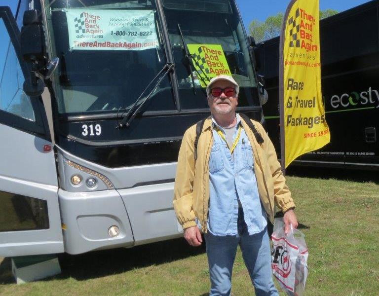 2024 Cook Out 400 | There And Back Again Travel, Inc.