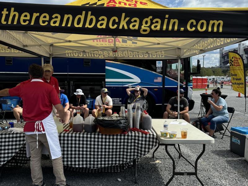 2024 Bass Pro Shops Night Race @ Bristol Motor Speedway | There And ...