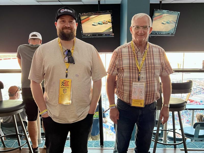 2024 Bass Pro Shops Night Race @ Bristol Motor Speedway | There And ...