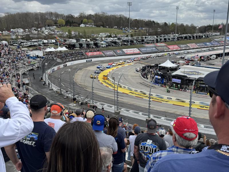 2025 Cook Out 400 @ Martinsville Speedway | There And Back Again Travel ...