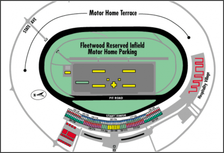 2026 Kansas NASCAR Race Packages Tours and travel packages - Cup Ticket ...